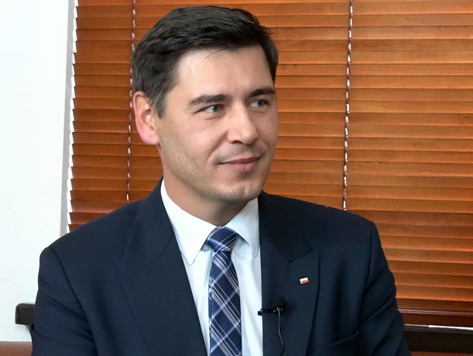 Dariusz Stefaniuk: Musisz nadawać ton sprawom