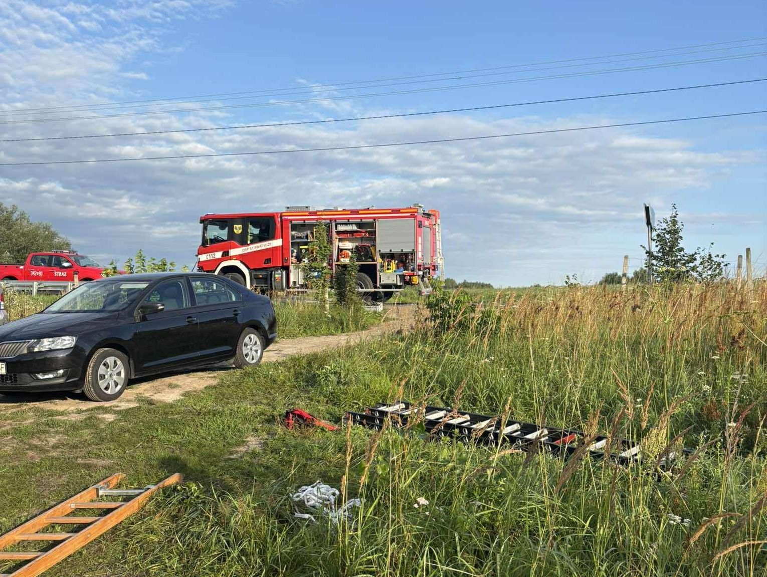 Szokujące odkrycie. Z Bugu wyłowiono zwłoki [GALERIA]