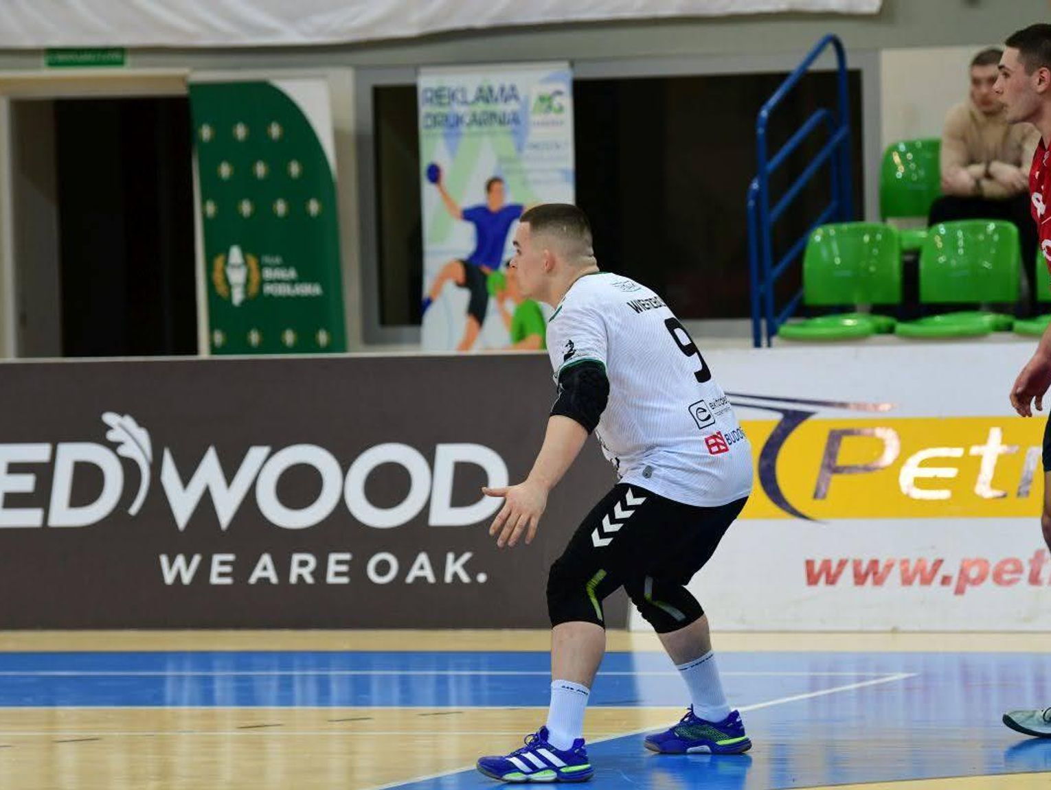 AZS AWF Biała Podlaska - SMS PZPR Kielce