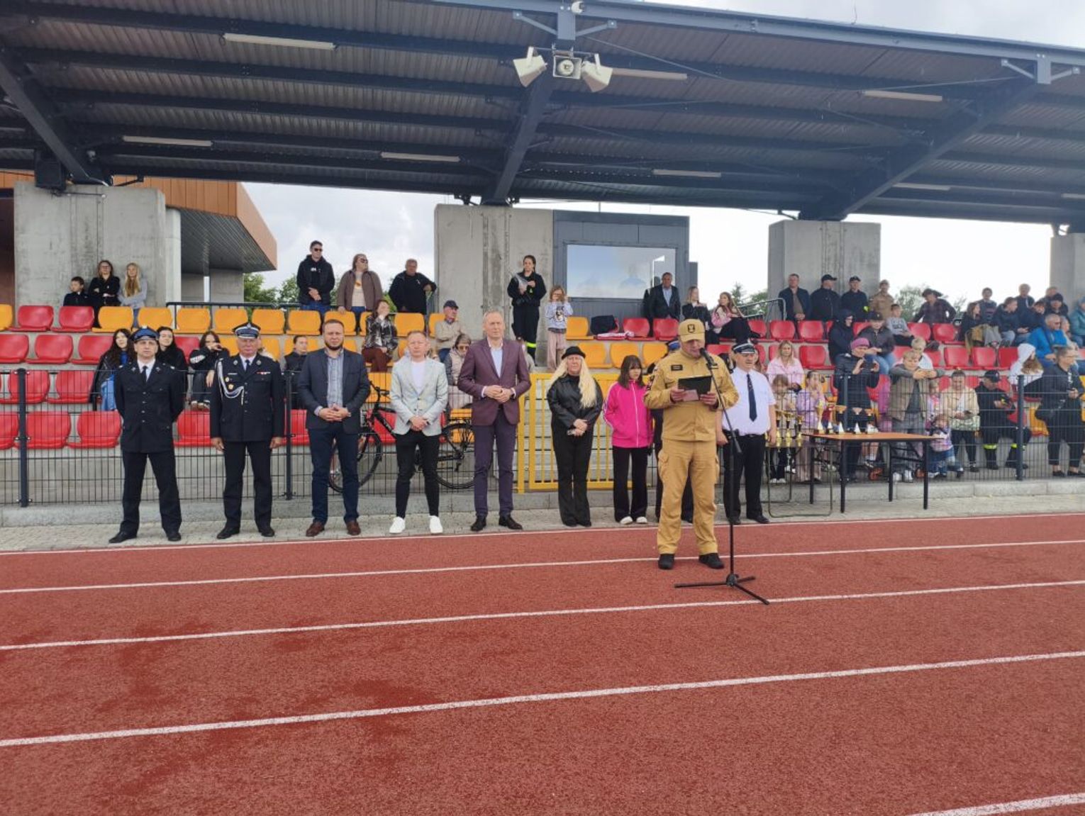 Powiatowe Zawody Sportowo-Pożarnicze OSP [GALERIA ZDJĘĆ]